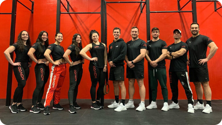 Cape Crossfit: From Humble Beginnings to a Thriving Business